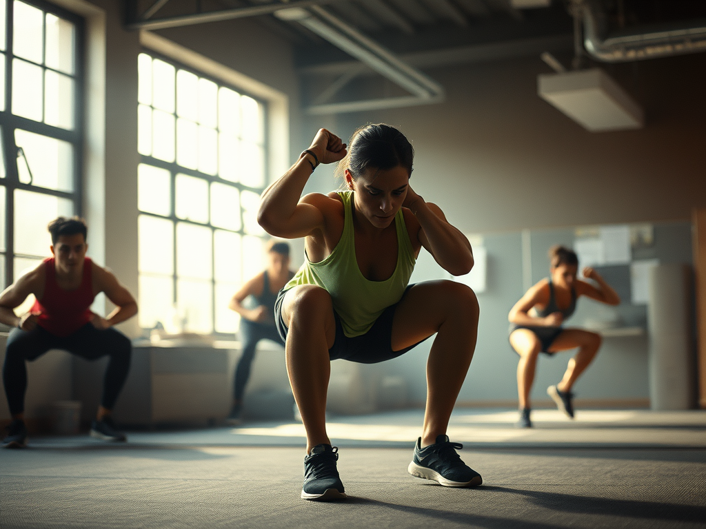 5 Full-Body Workouts You Can Do at Home: No Equipment Needed! – Welcome ...